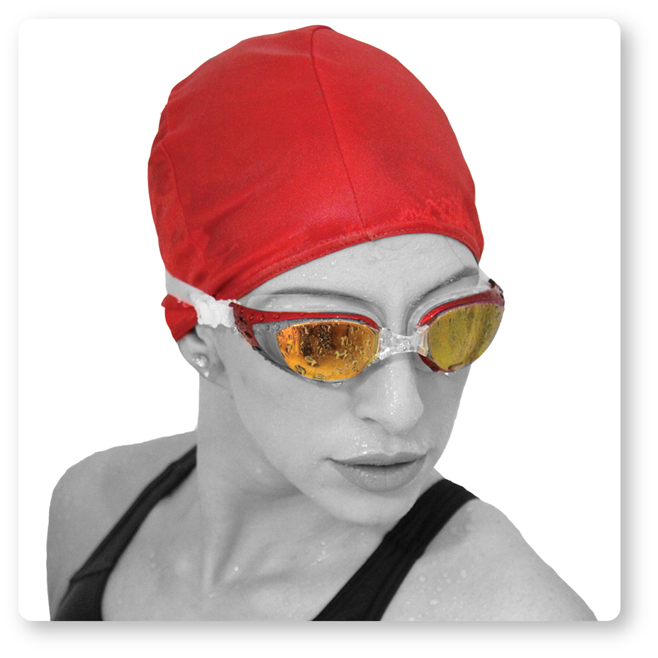 Sutton Swimwear prescription swimming goggles – Butterflies Healthcare